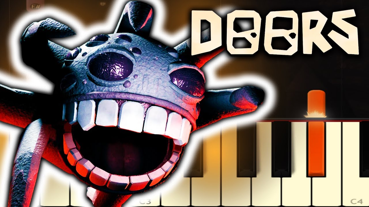 Grumble - DOORS FLOOR 2 The Mines - YouTube