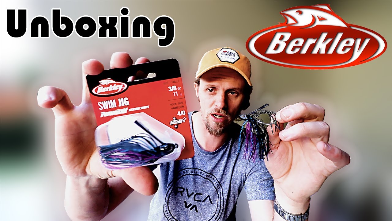 Must Have Bass Fishing Baits!!! Huge Berkley & Abu Garcia Unboxing - YouTube