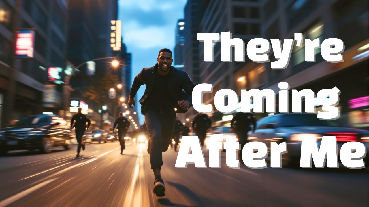 They are coming after me - YouTube