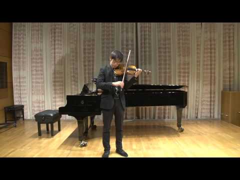 Paganini - Caprice No.5 in A minor - YouTube