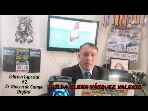 Familiares Hablan Muy Bien de Hilda Elena Vasquez Valerio. - YouTube