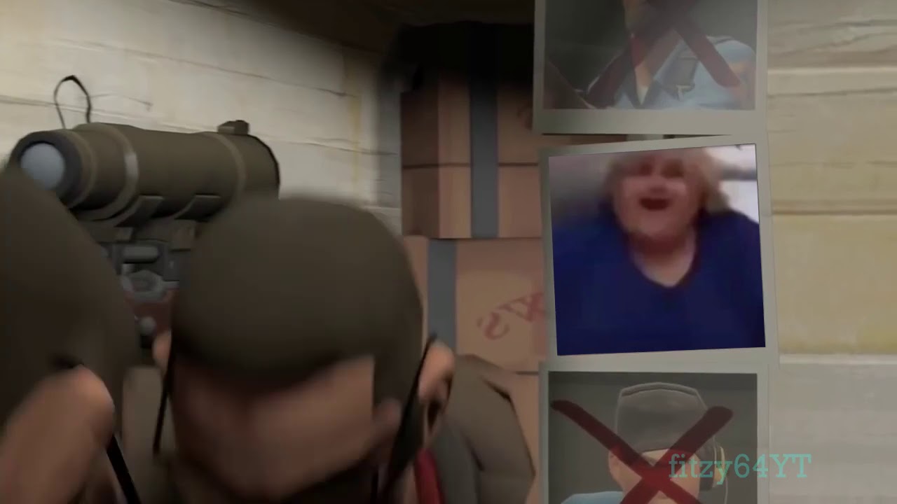 tf2 sniper meme - YouTube