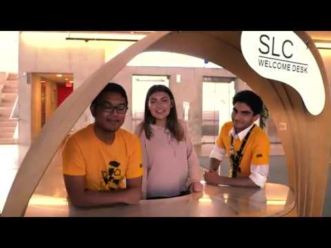 Ryerson University: Welcome to the SLC - YouTube