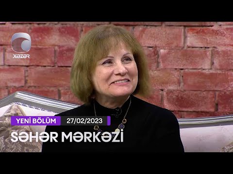 Səhər Mərkəzi - Zaur Əmiraslanov, Sabir Məmmədov, Nəcibə Hüseynova, Emin Nəsirli   27.02.2023