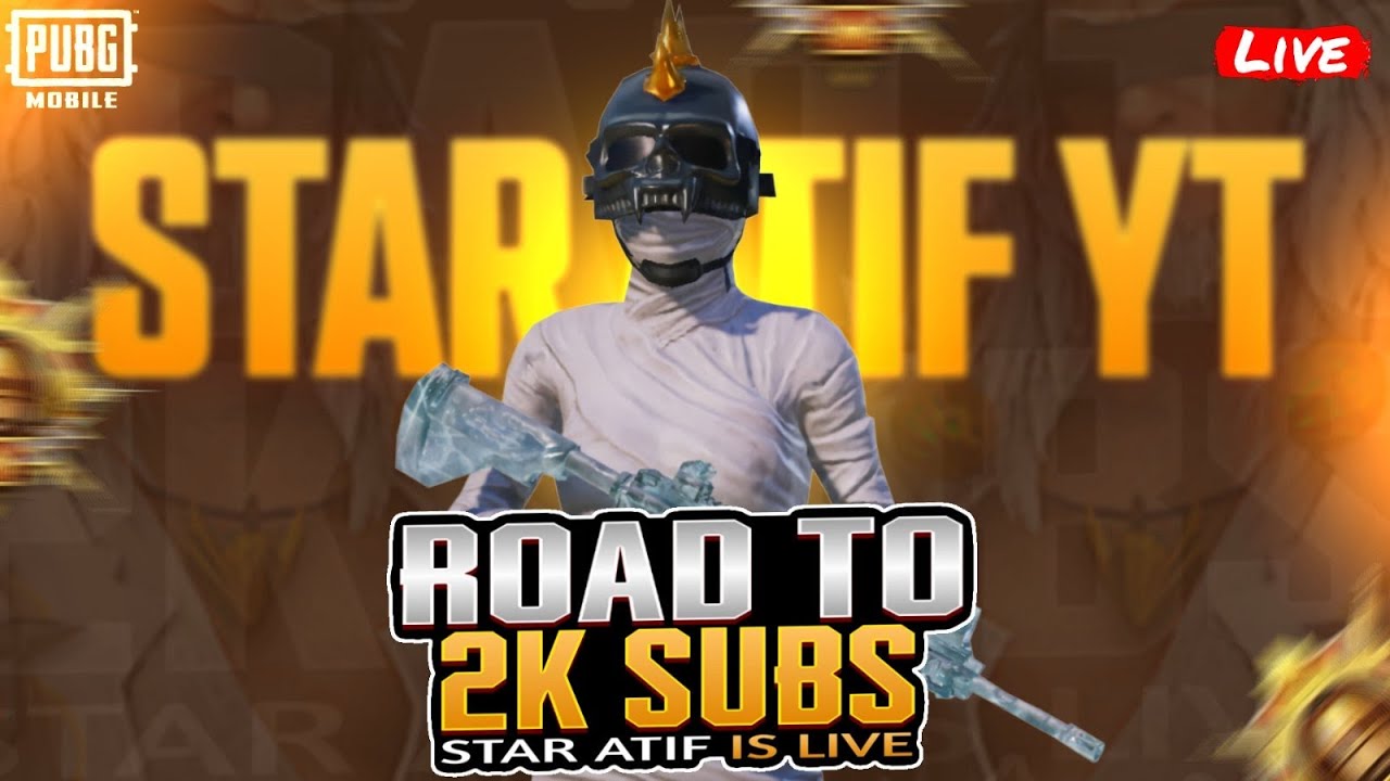 🔴 watch live now:Star ATIF Yt! LIVIK BACK TO BACK - YouTube