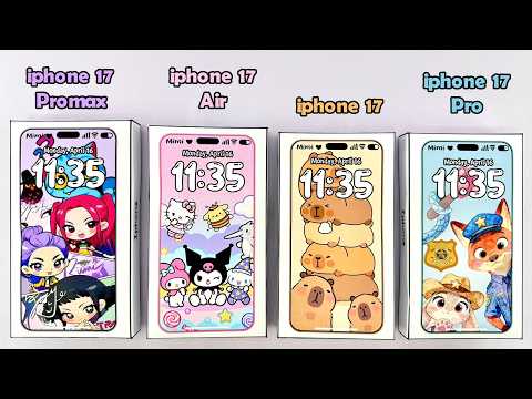 🍎Paper DIY🍎Apple X Sanrio, Kpop Demon Hunters, Capybara, Zootopia2 Secret Blind Bags |ASMR #Unboxing