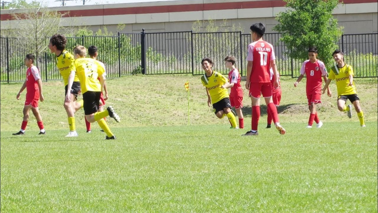 ECNL TEXAS CONFERENCE 2023. JULITO GARCIA 10 SAMUEL. SEDEH 23 TEAM WORK ...