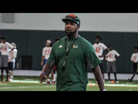 Miami Hurricanes Football Will Not Retain Mike Rumph and More News ...