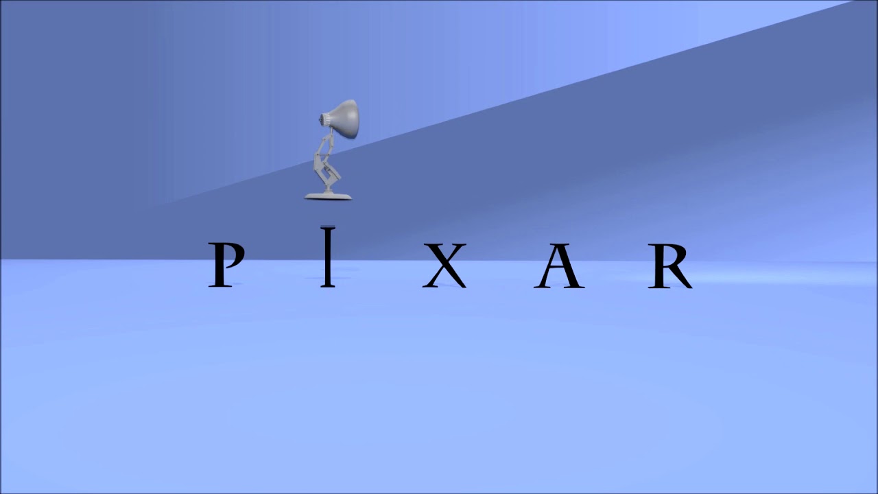 Pixar Animation Studios (1995-2007) logo REMAKE 2.0 - YouTube