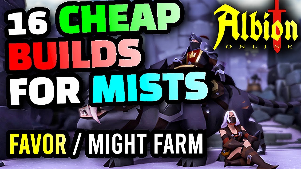 The ULTIMATE Budget BLACK ZONE Mist Guide, Farm MIGHT and FAVOR FAST ...