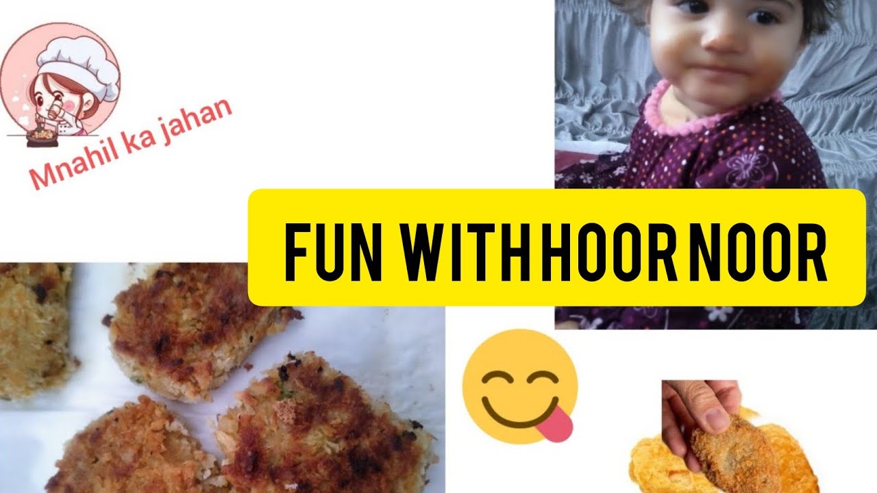 vegetable nuggets|| recipe||with twins baby fun|| - YouTube