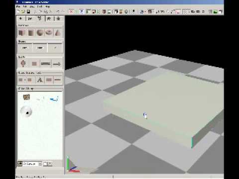Creating MSTS Content with 3D Canvas Pro (part1d) - YouTube