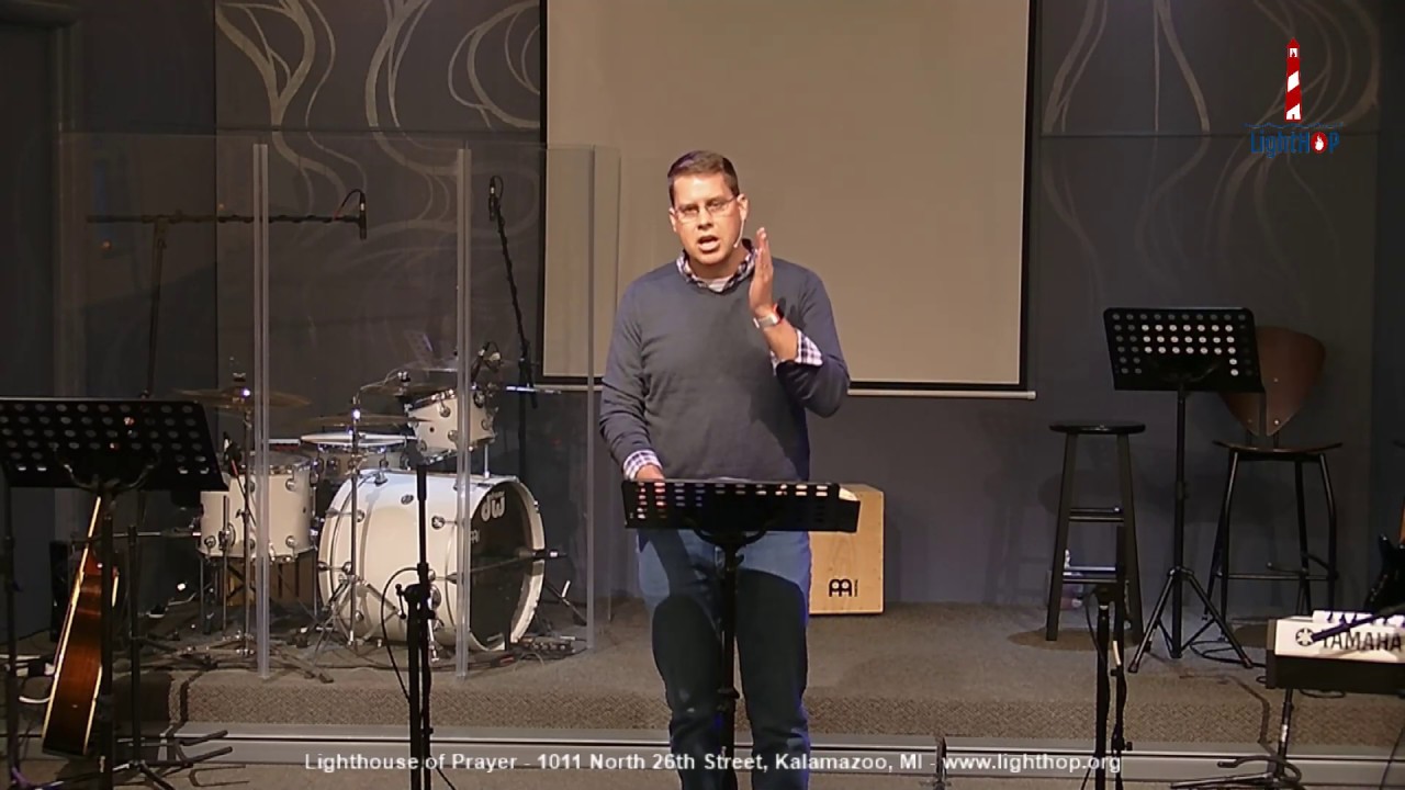 Israel and the Church Part 8: Light to the Gentiles (Tom Stolz) - 12.5. ...