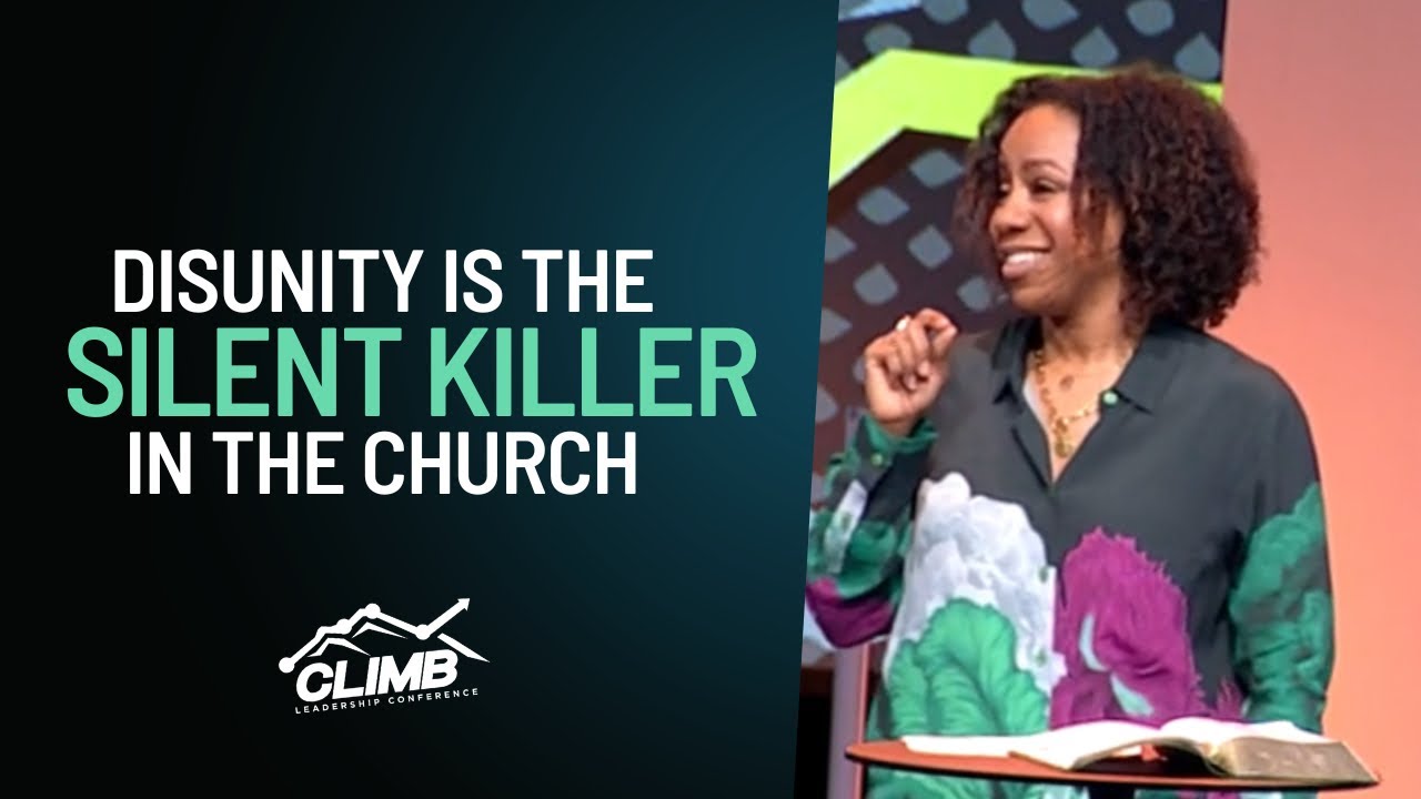 Disunity is the Silent Killer in the Church | Climb Leadership ...