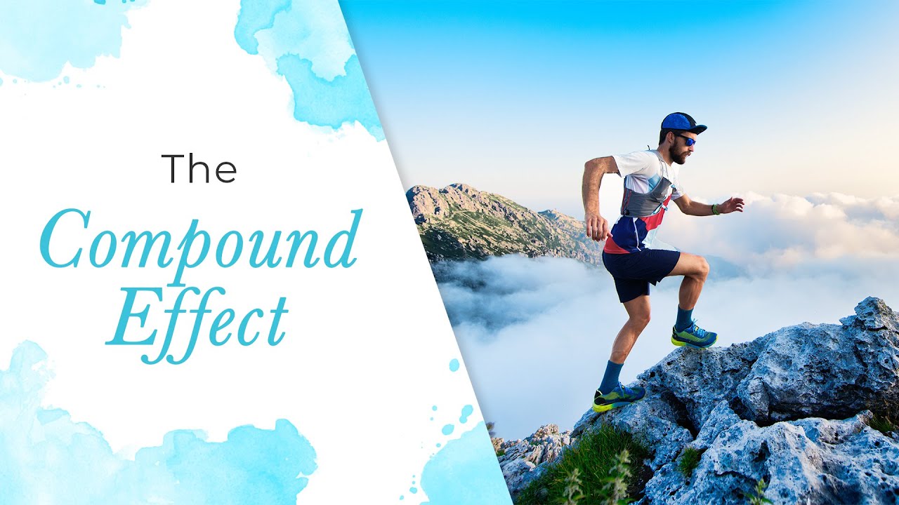 How To Take Advantage of The Compound Effect | Jack Canfield - YouTube