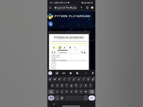 Tutorial Perkalian dan Pembagian Variabel dalam Python #algorithm # ...