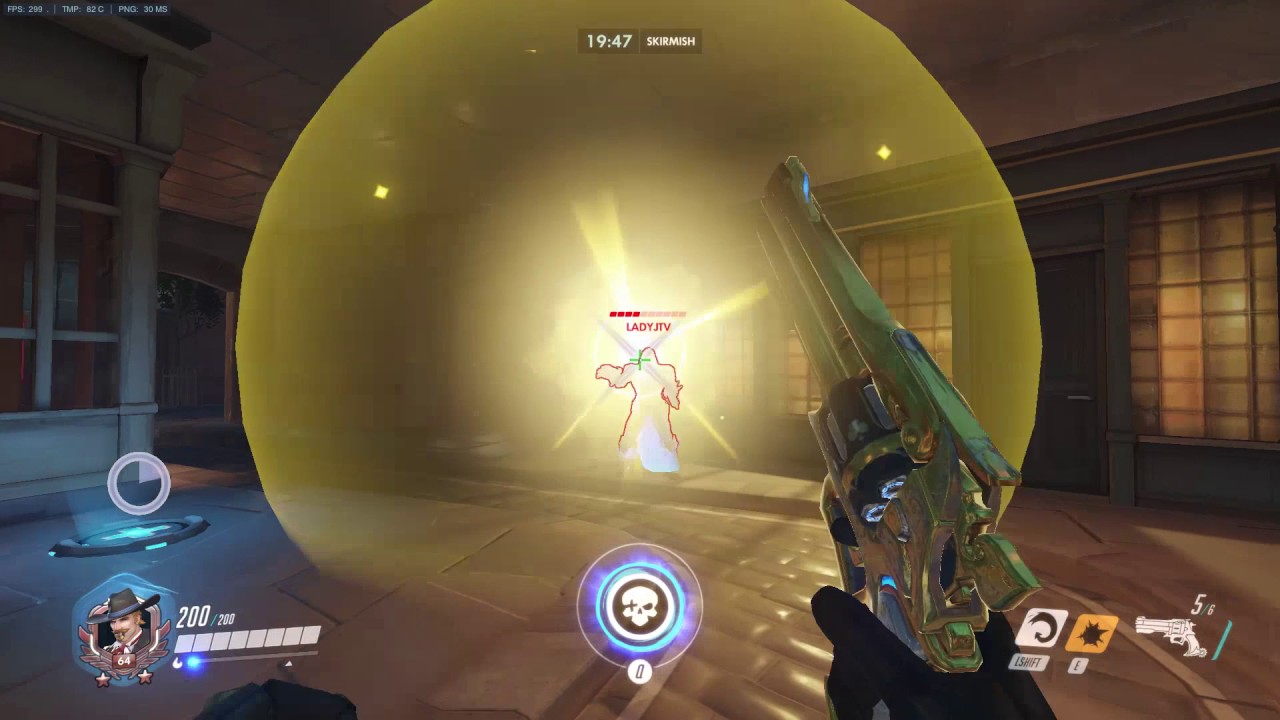 Guilte Guide 7: McCree's Flashbang - YouTube