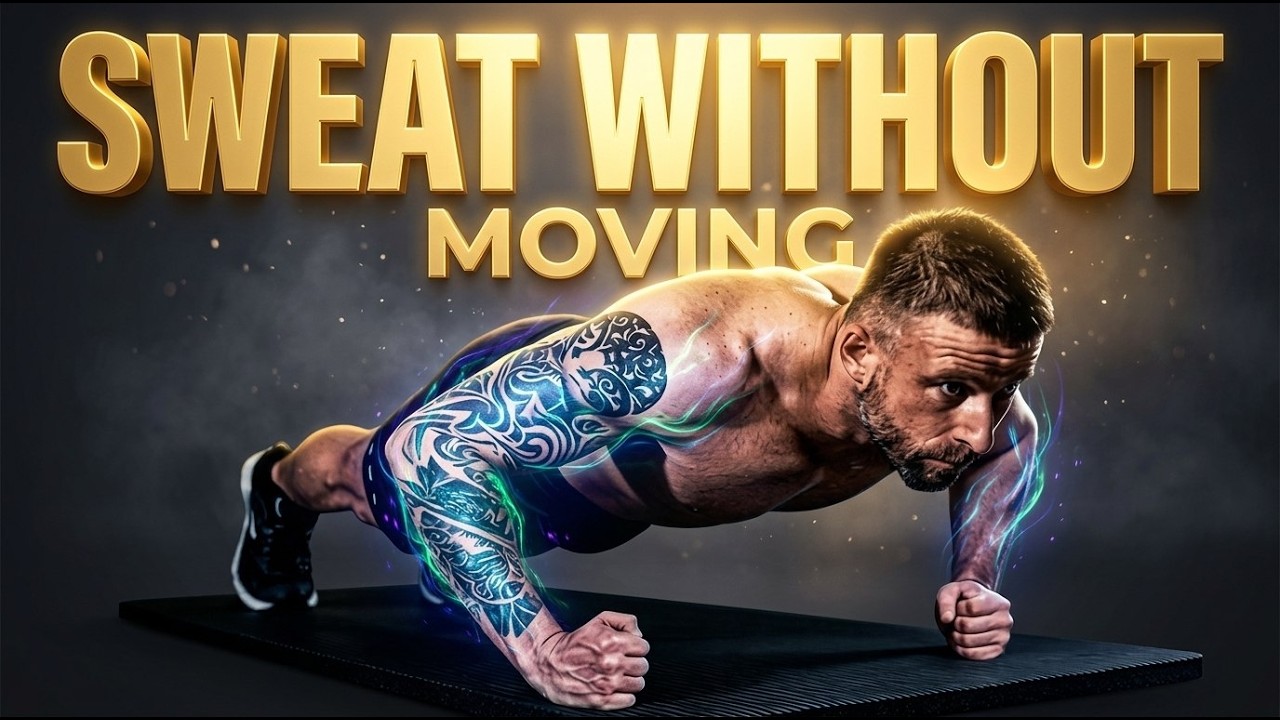 💪 Full Body Workout Morphic Field | Complete Muscle Activation ...