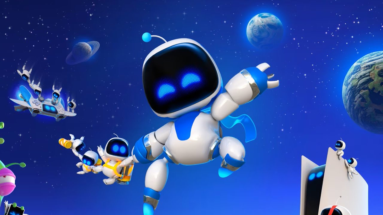 Astro Bot - PART 1 (feat. Ratchet & Clank) - YouTube