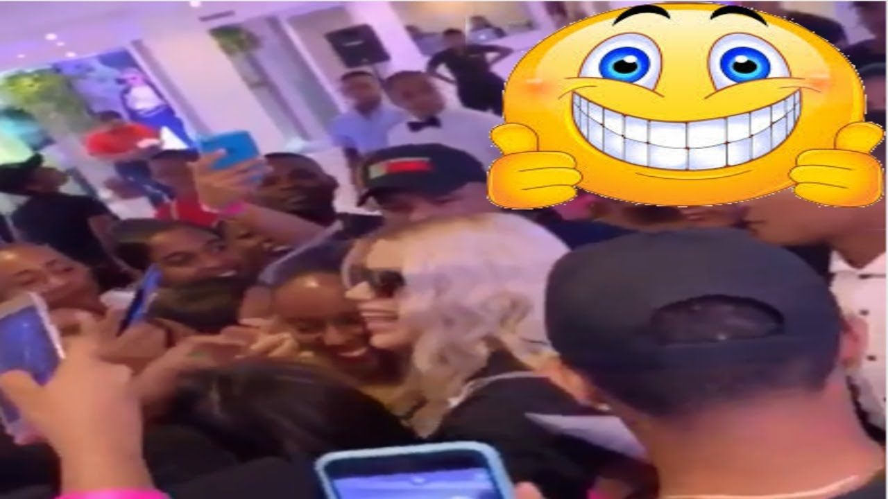 ALEXANDRA MVP -Todo sobre el gran junte con sus seguidores Completo ...