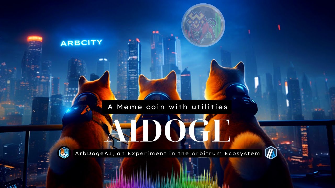 Bull.BnB | CYPTO TALK☕| ArbDoge AI🦊 on Arbitrum | AIDOGE & AICODE ...