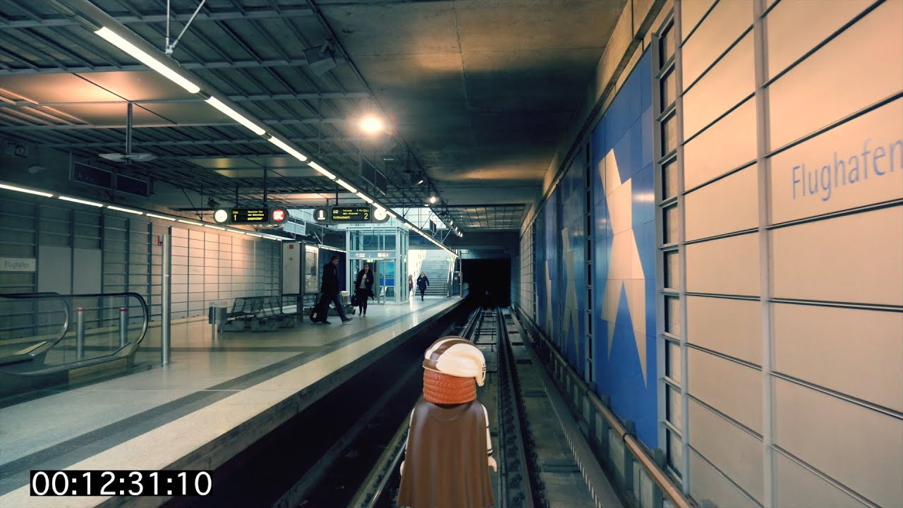 Stoibers Transrapid Rede 'made in Nürnberg' 10 Minuten... vom ...