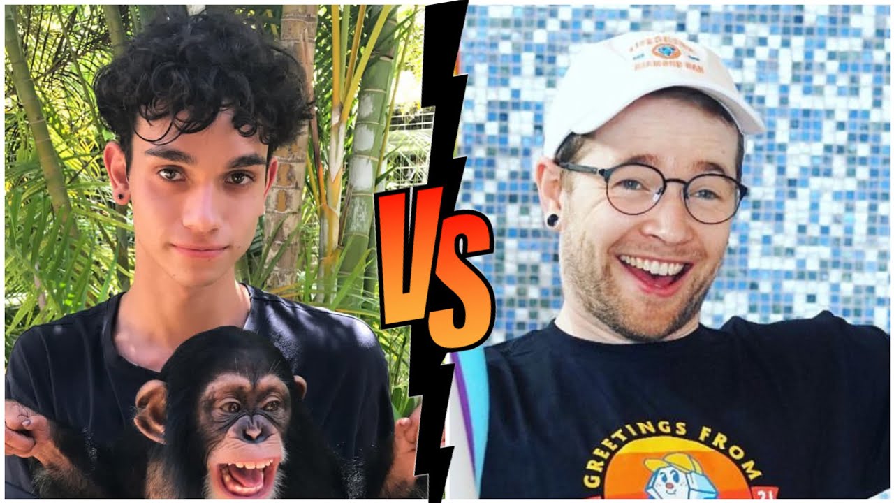 Marcus Dobre Vs Daniel Real Age Lifestyle Biography - YouTube