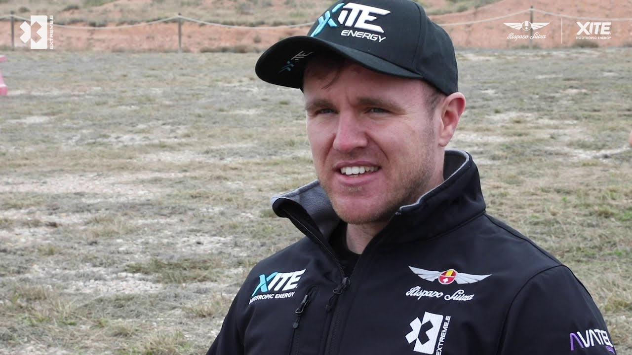 MEET OUR DRIVERS - OLIVER BENNETT - YouTube