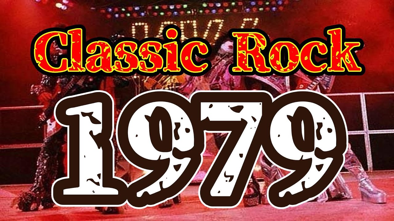 【Classic Rock 1979】Kiss, Queen, Cheap Trick, ZZ Top, Michael Jackson ...