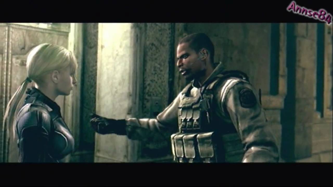 RE5: Desperate Escape - 1/5 [Jill,Single] - YouTube