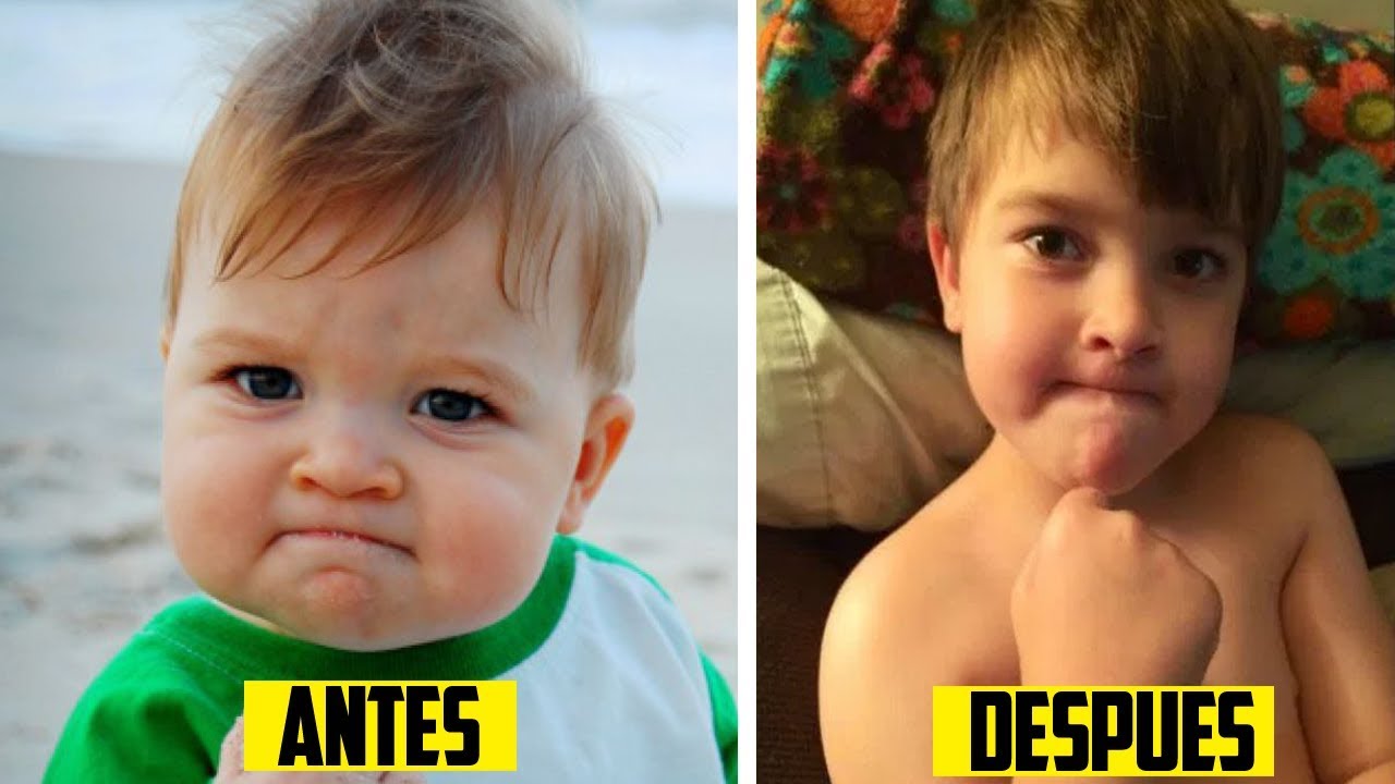 Antes Despues Memes