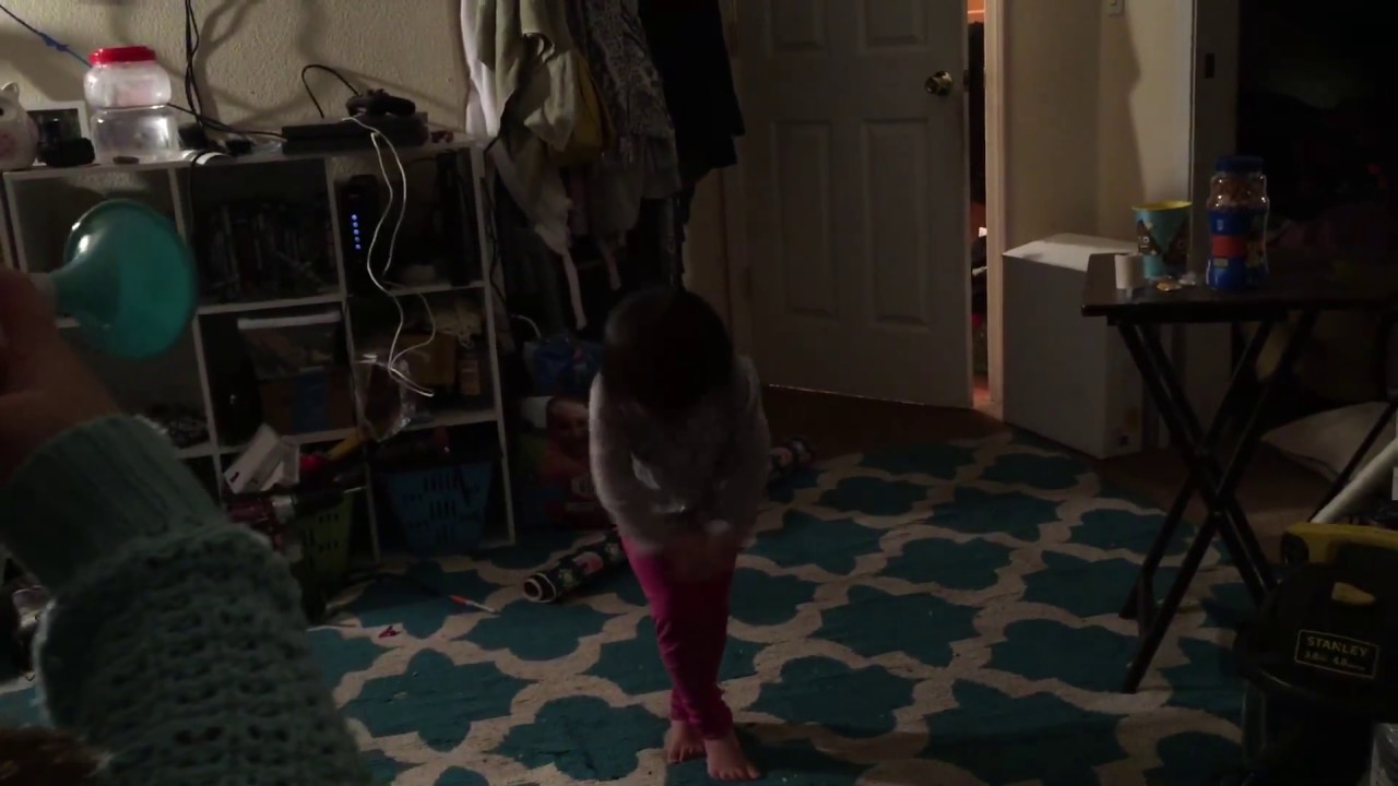 Abree dancing - YouTube