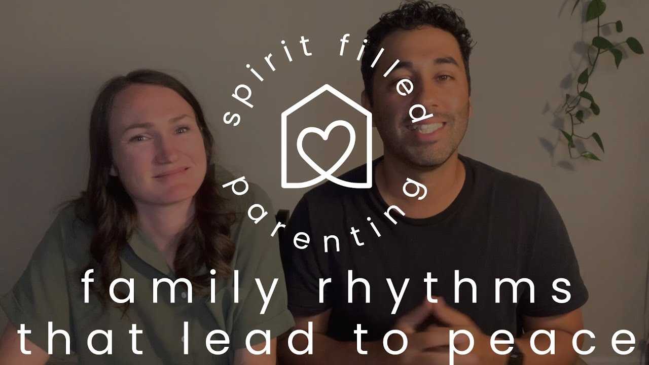 Family Rhythms that Lead to Peace - YouTube