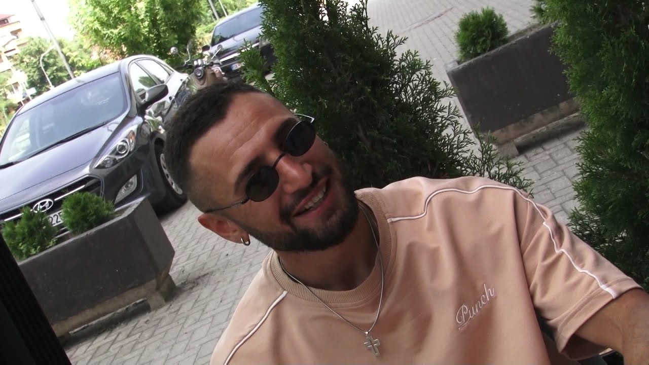 BACKSTAGE - BOKA CONGA: DOBIV PONUDA DA NASTAPUVAM NA ISTA SCENA ZAEDNO ...