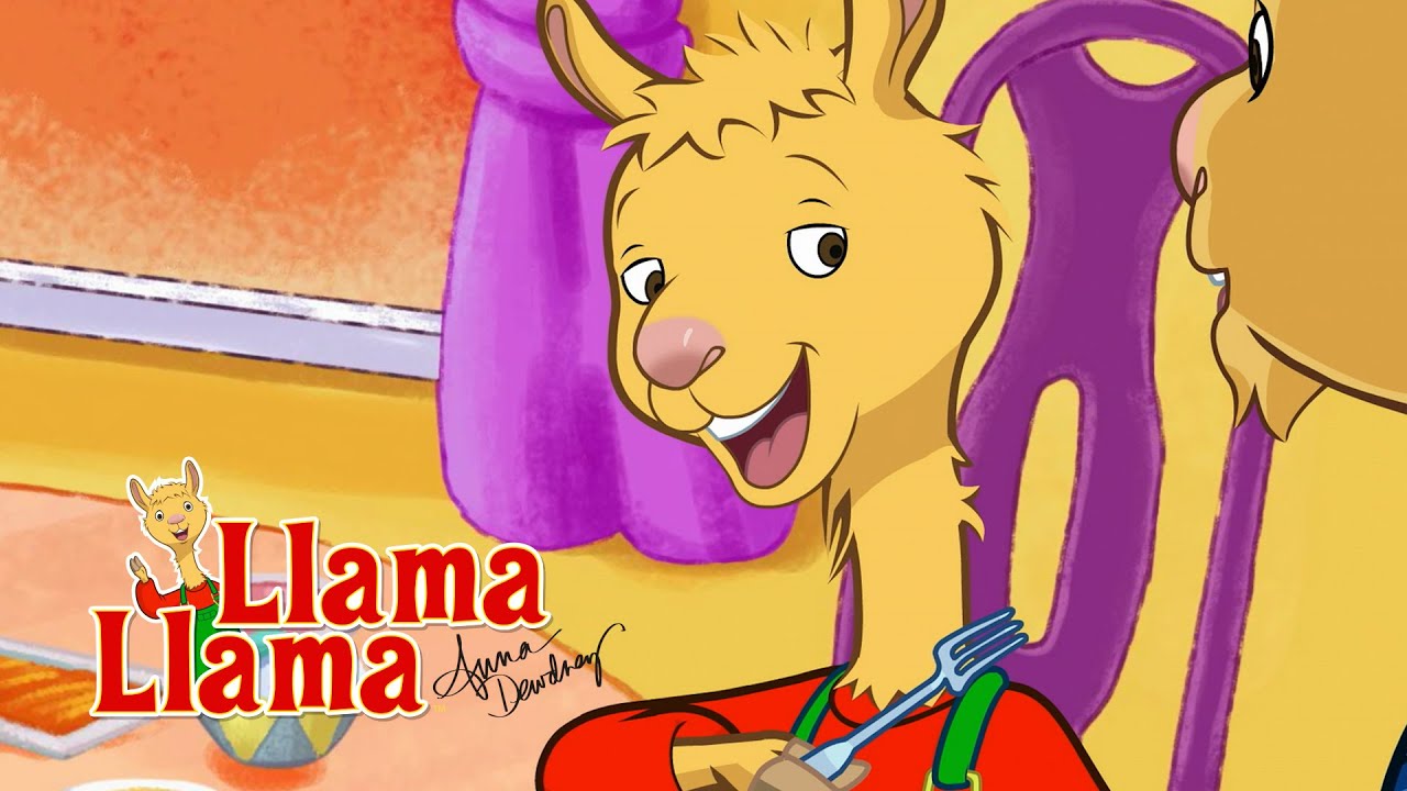 Try New Things | Llama Llama Episode Clip - YouTube