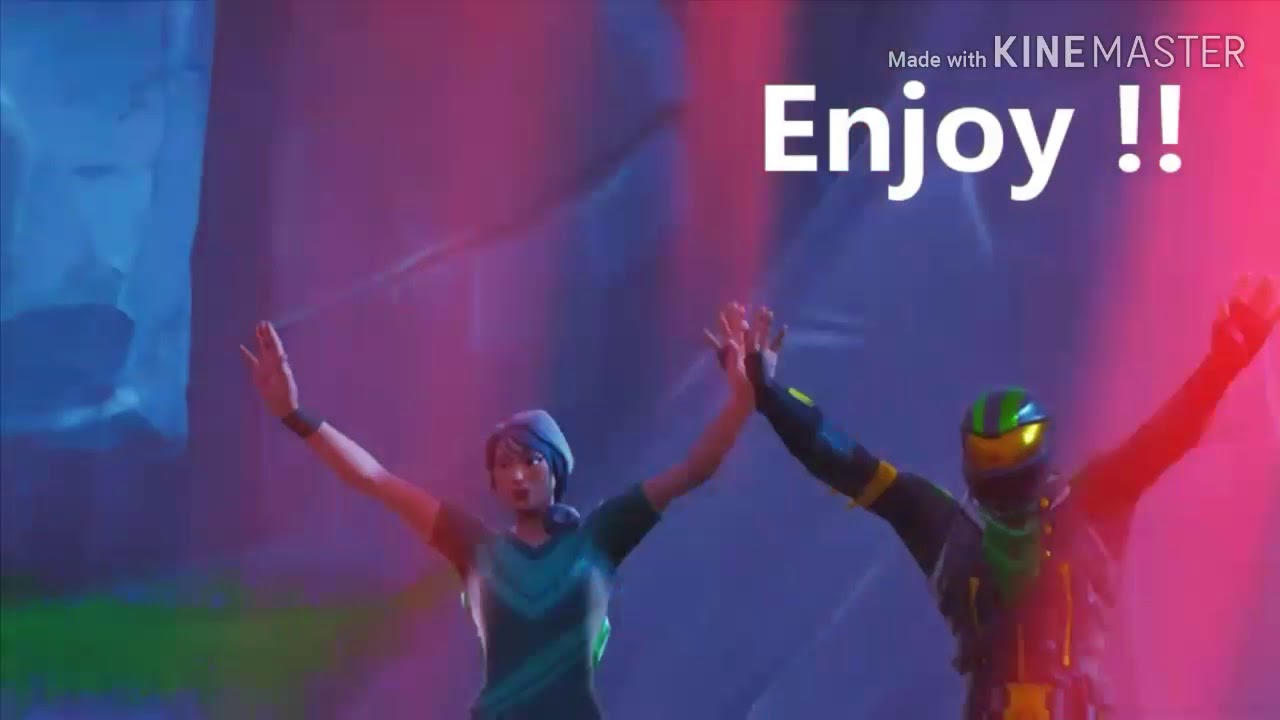 Orion x Fortnite - YouTube