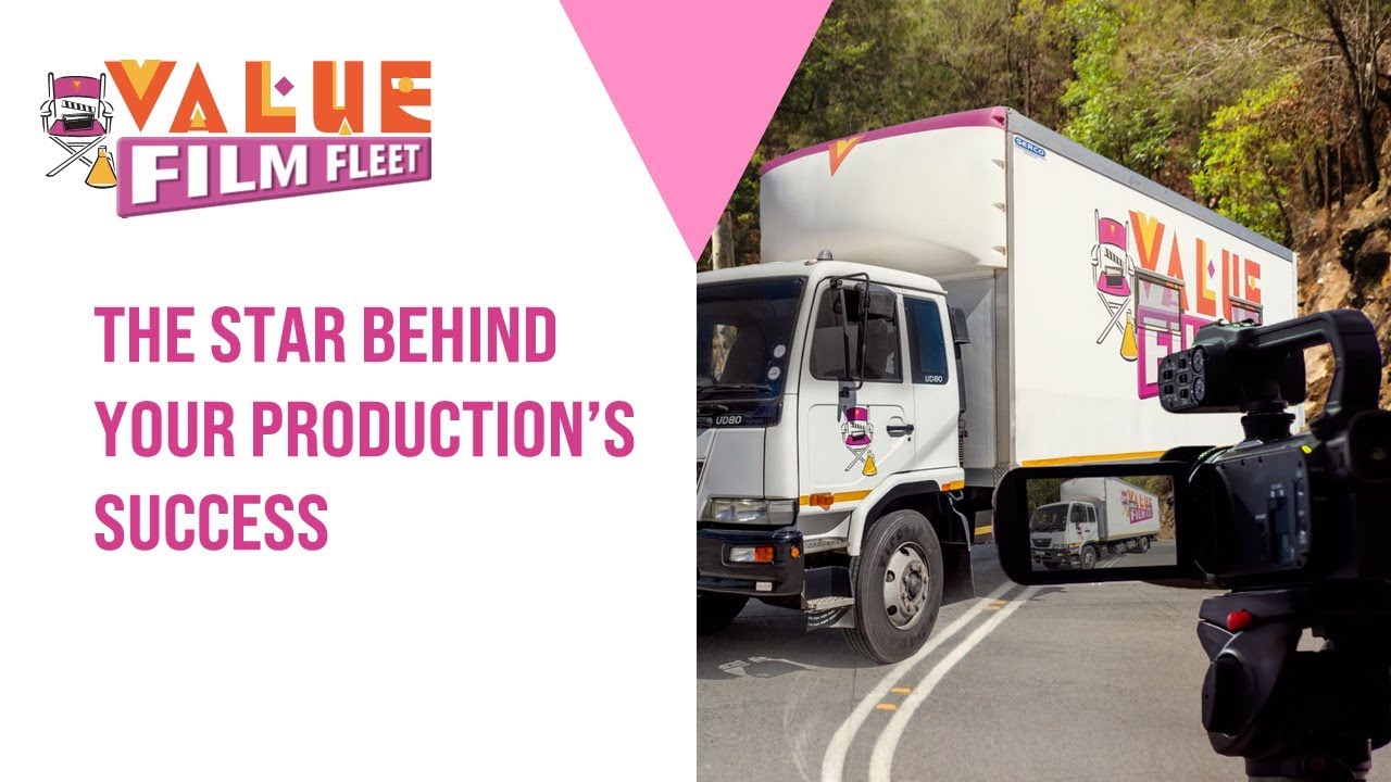 Value Logistics | Film Fleet - Let us be the star behind your ...