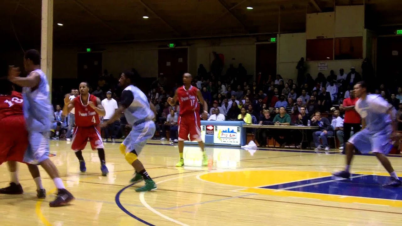 Bay Raiders 108 - Dream Team 97, 7-6-12 - YouTube