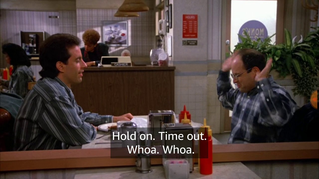 Jerry Seinfeld Dirty Talk | Funniest Scene - YouTube