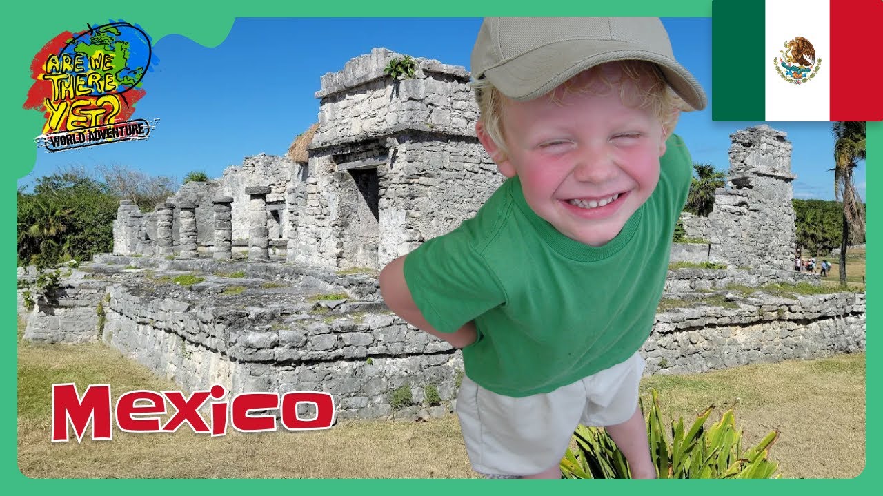 Awesome Fun in Mexico: Join the Travel Kids for Water Games, New ...