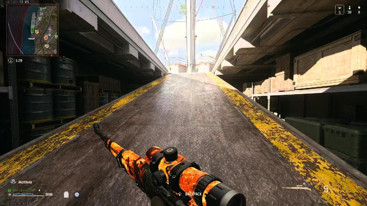 Call of Duty_MW3 Resurgence victory - YouTube