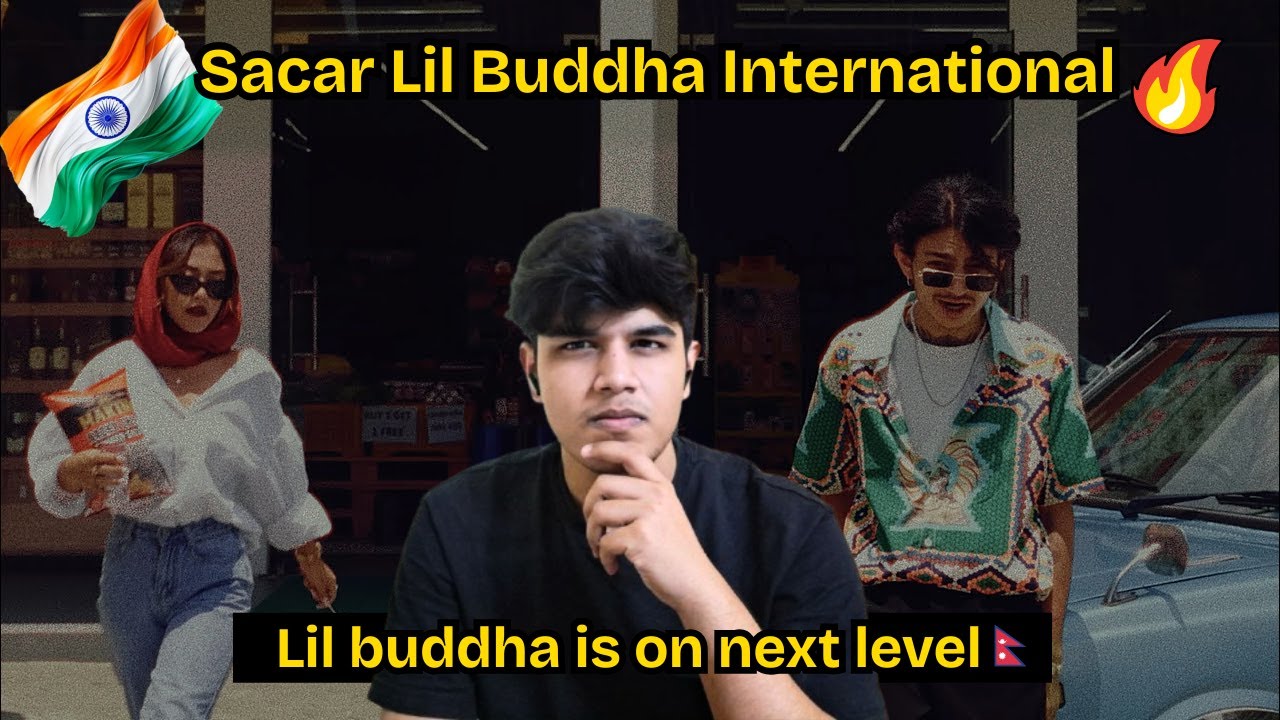 Reacting to SACAR aka Lil Buddha - No Peace In Love ft. Starboi Virgin ...