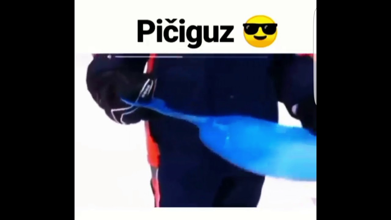 PICIGUZ- uzmes piciguz i picis - YouTube