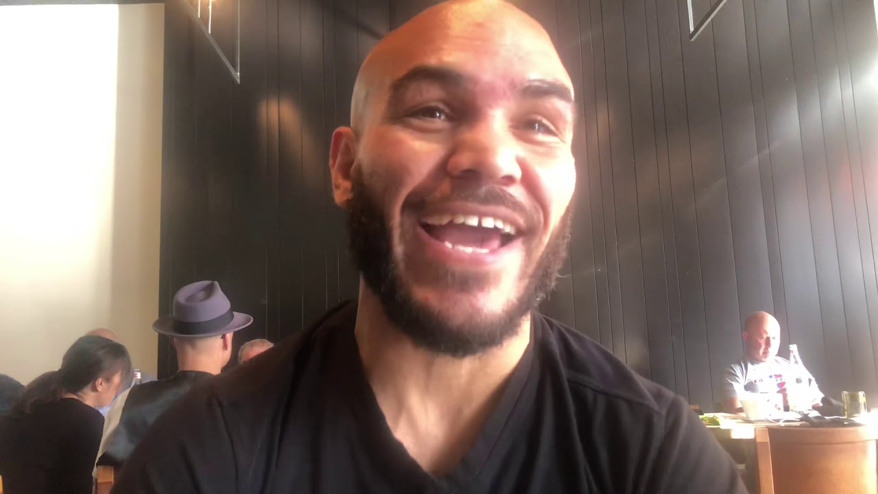 Ray Beltran on karma And 5k from pacquiao - YouTube