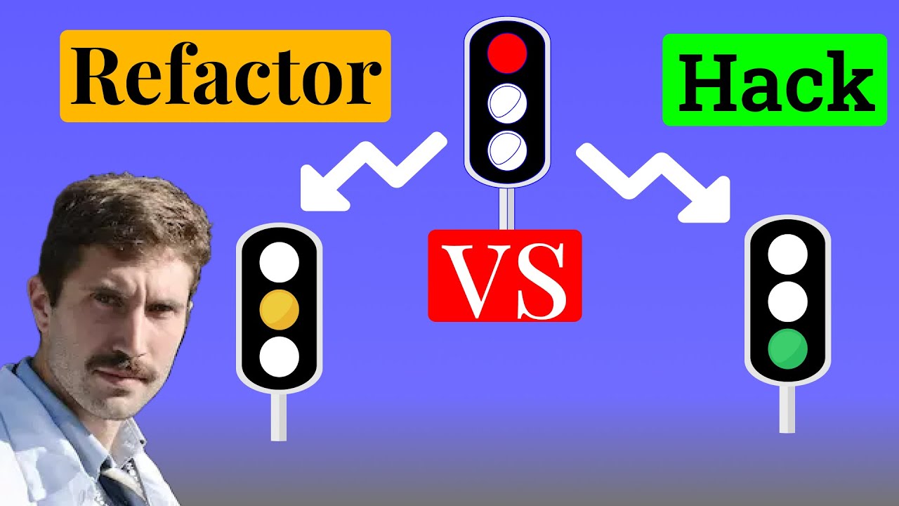 Good Enough vs. Perfect Code: When to choose one - YouTube