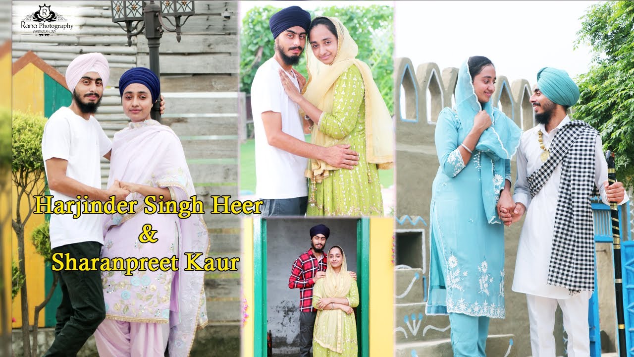 LIVE BHOG , BATNA , JAGO || HARJINDER SINGH HEER & SHARANPREET KAUR ...