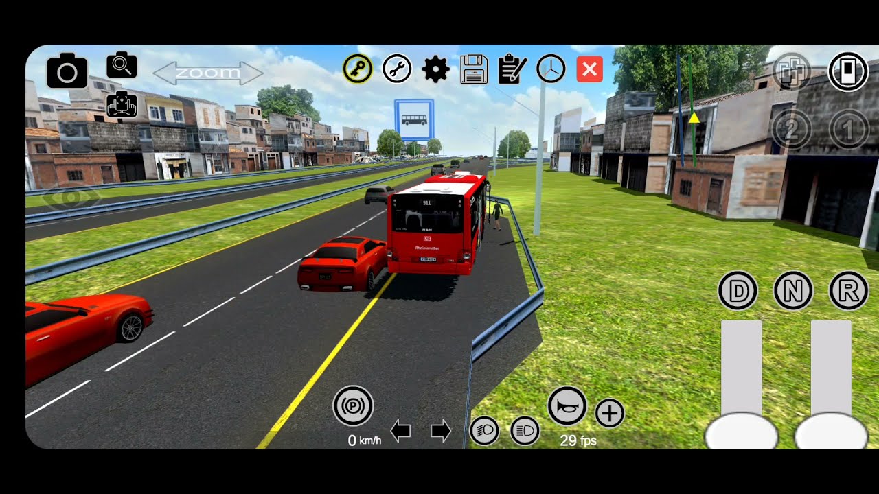 PBSU - MAN Lion's City A20 Ü Diesel by Ago Projects (MAPA RMBS1.0FASE3 ...