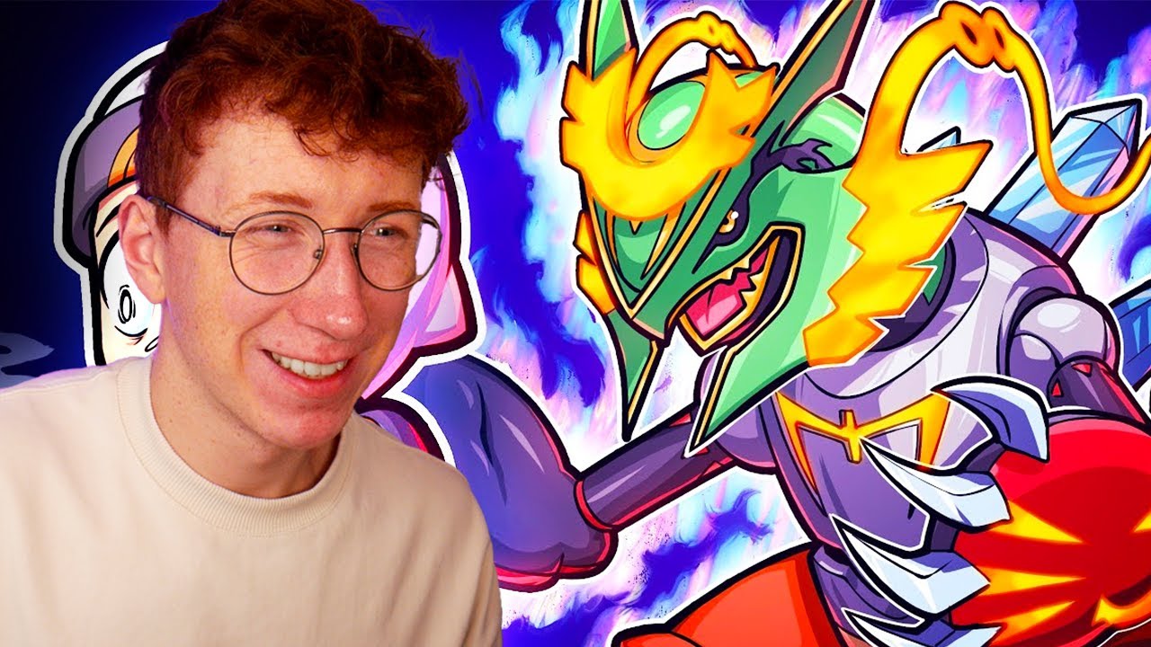Patterrz Reacts to "I Created the Most POWERFUL Pokemon in Hoenn" - YouTube