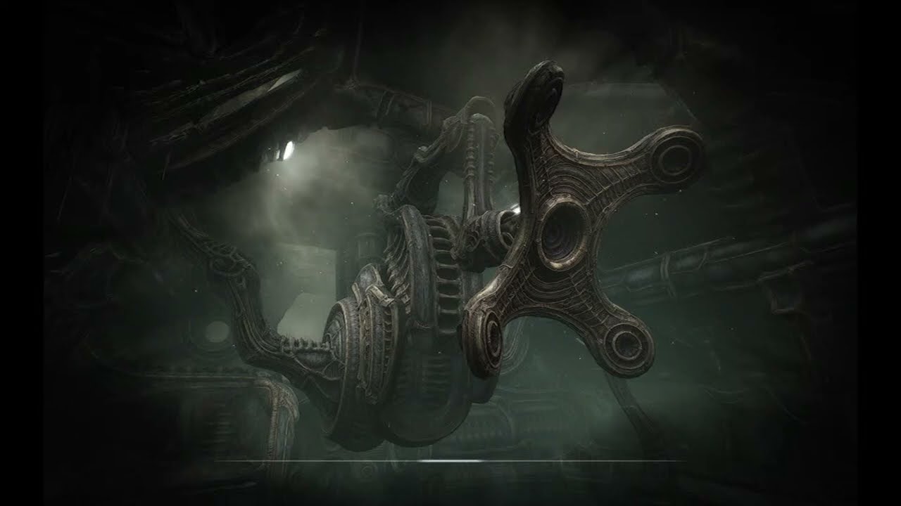 SCORN Walkthrough Gameplay Part 2 - YouTube