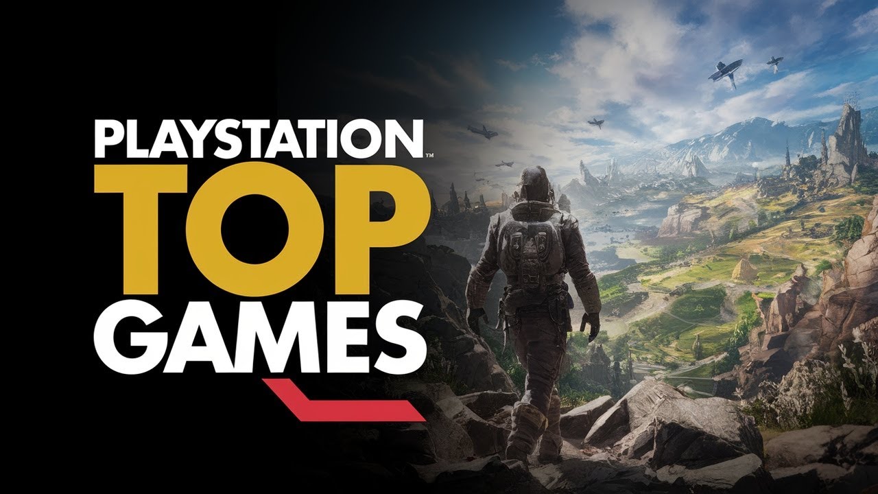 MOST WANTED PlayStation Games of 2025! - YouTube